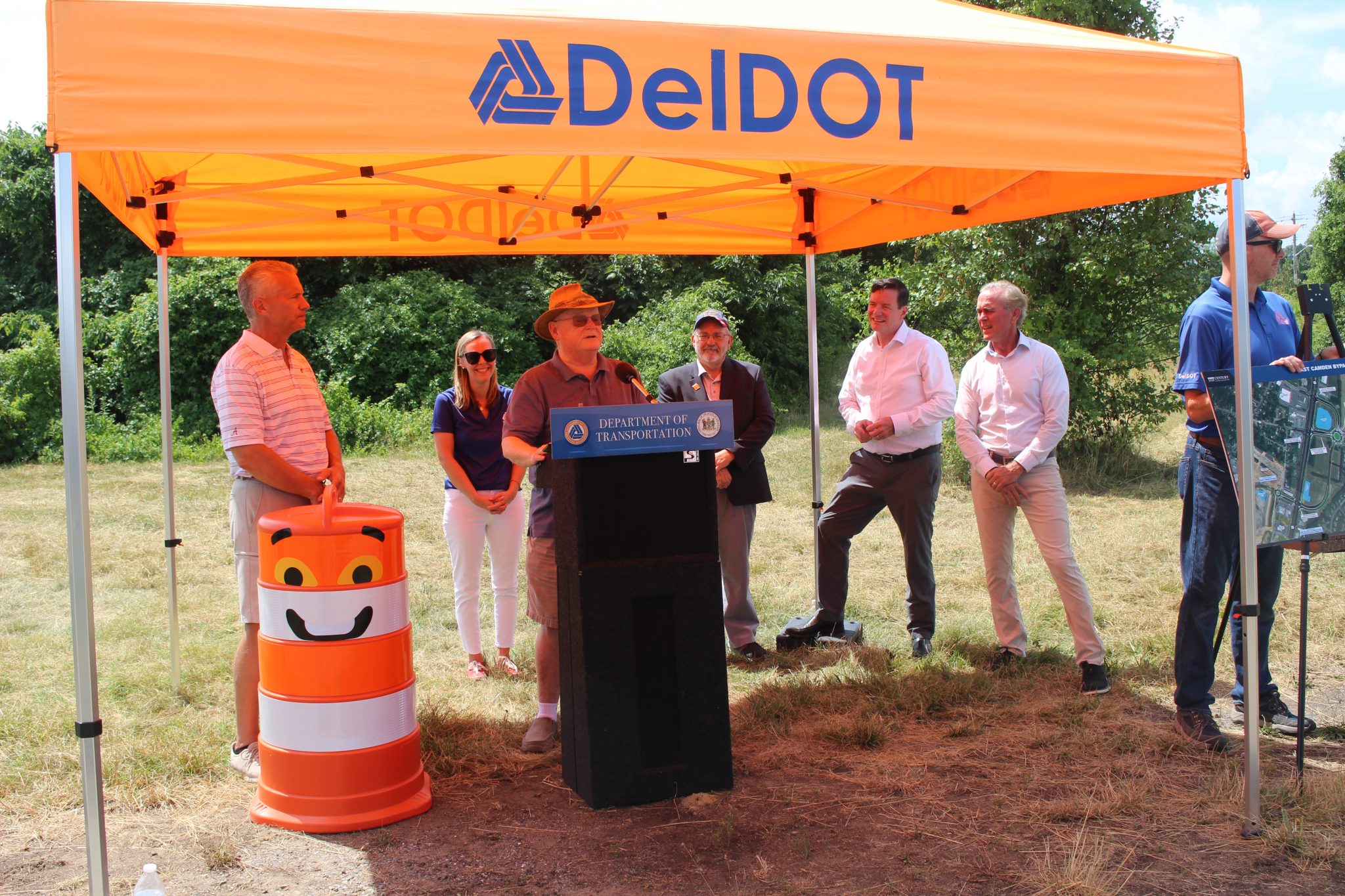 Photo Gallery - Town of Camden - Kent County Delaware